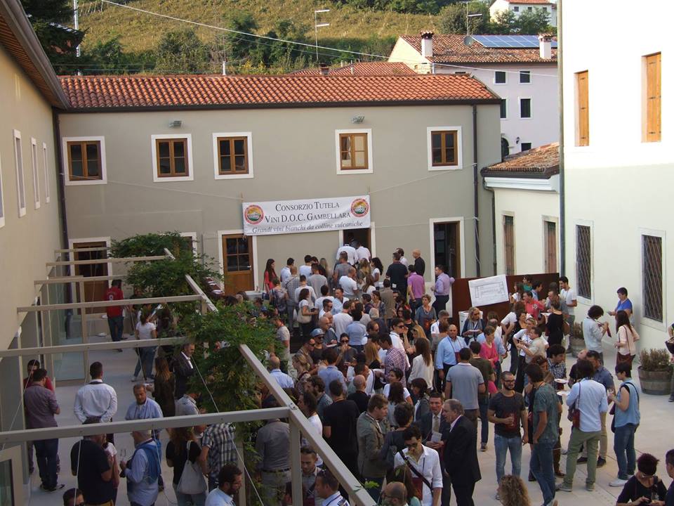Garganega e sapori tipici al Gambellara Wine Festival 2018 - 23 settembre